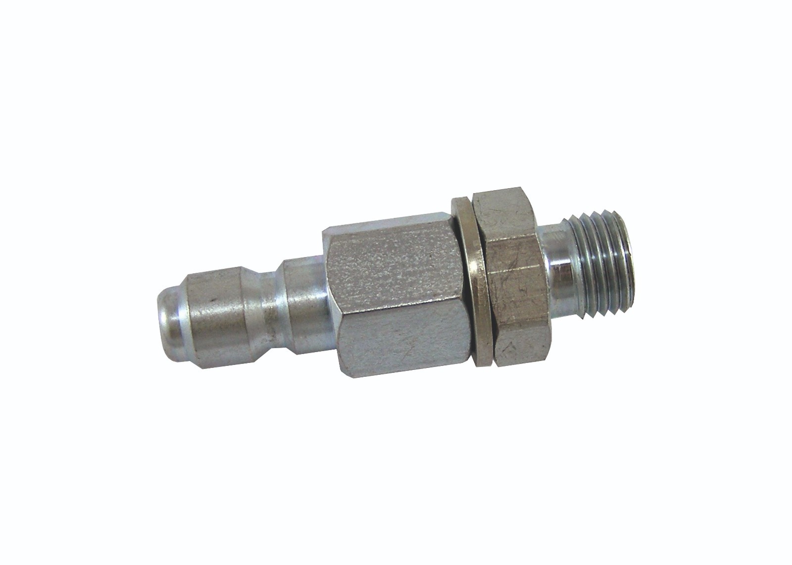 Pressure Washer Jet Wash Quick Release Mini 11.6mm x 1/4M Coupling ...