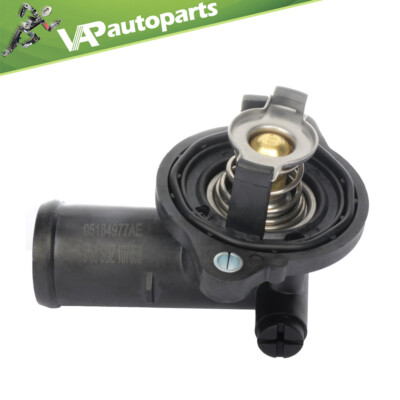 Thermostat Housing for 2011-2023 Chrysler 300 Dodge Challenger Charger ...