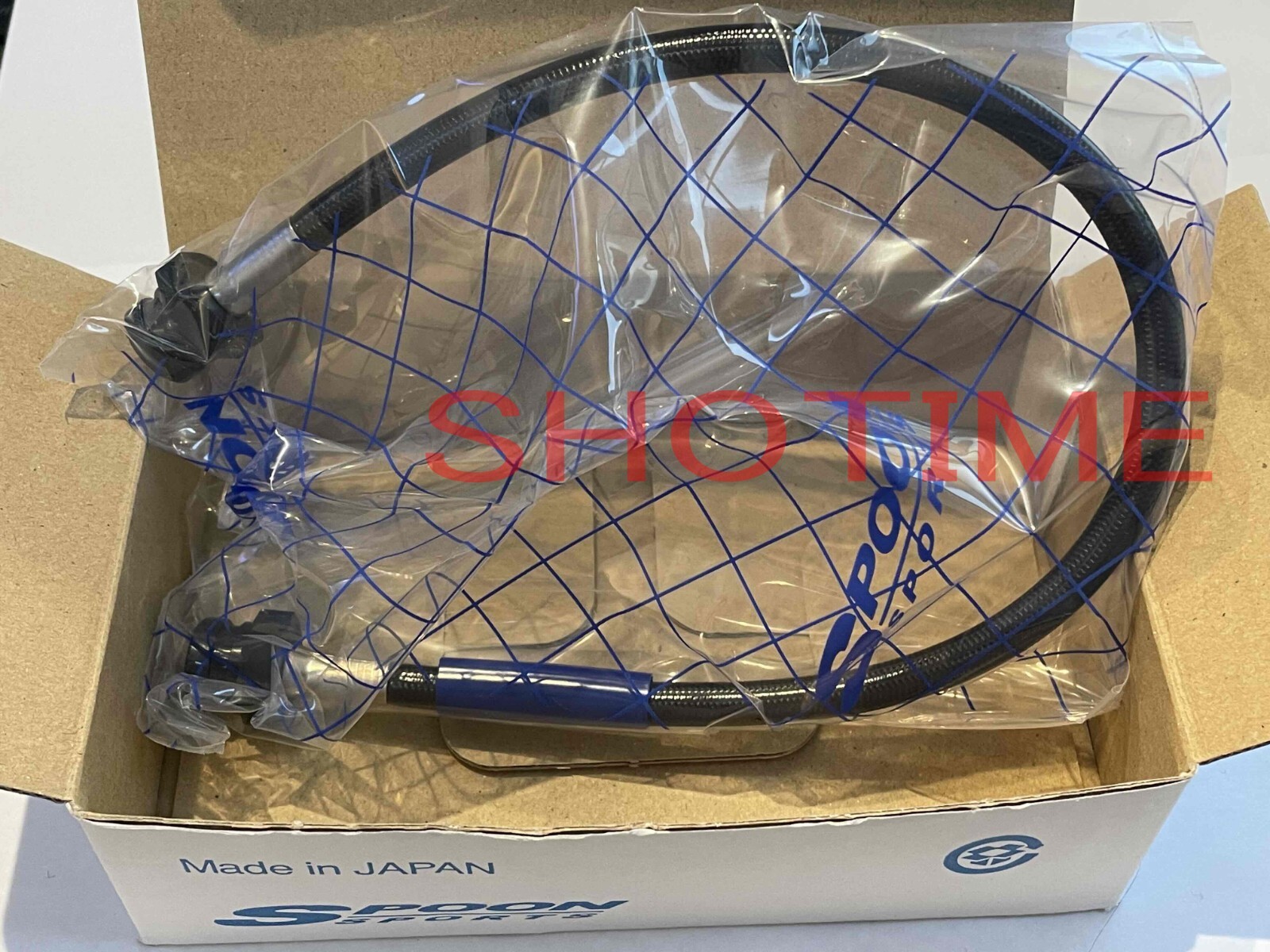 SPOON SPORTS Civic EK9 EK4 Type-R SIR Clutch Master Slave Hose OEM ...