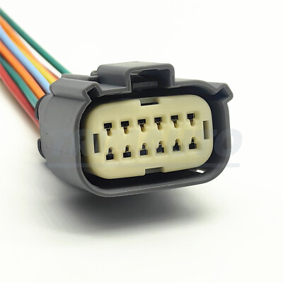 2018-2021 Chevrolet Equinox Headlight Connector Pigtail | 84818200 ...