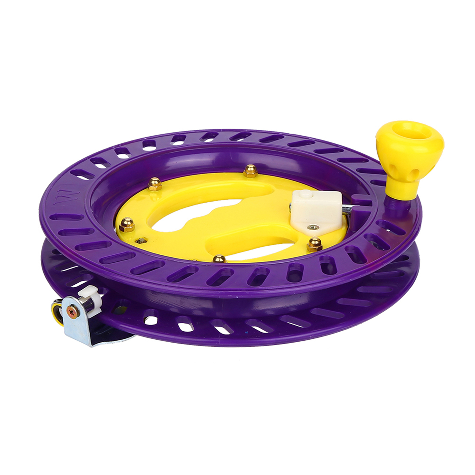 22cm Plastic Fishing Kite Line Spool Reel Wheel Holder Winding ...