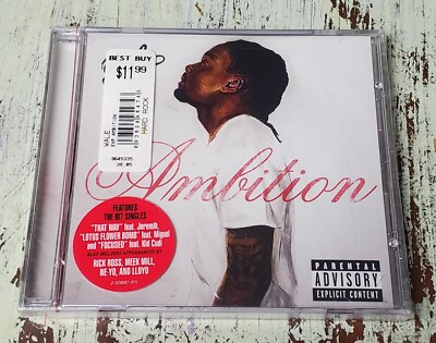 Wale Ambition Explicit