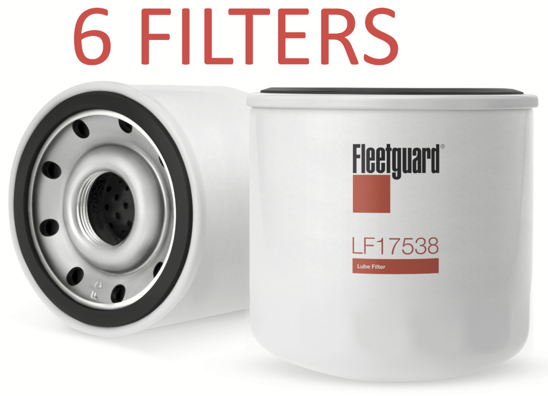 ISUZU 2945611000 - Cross reference oil filters