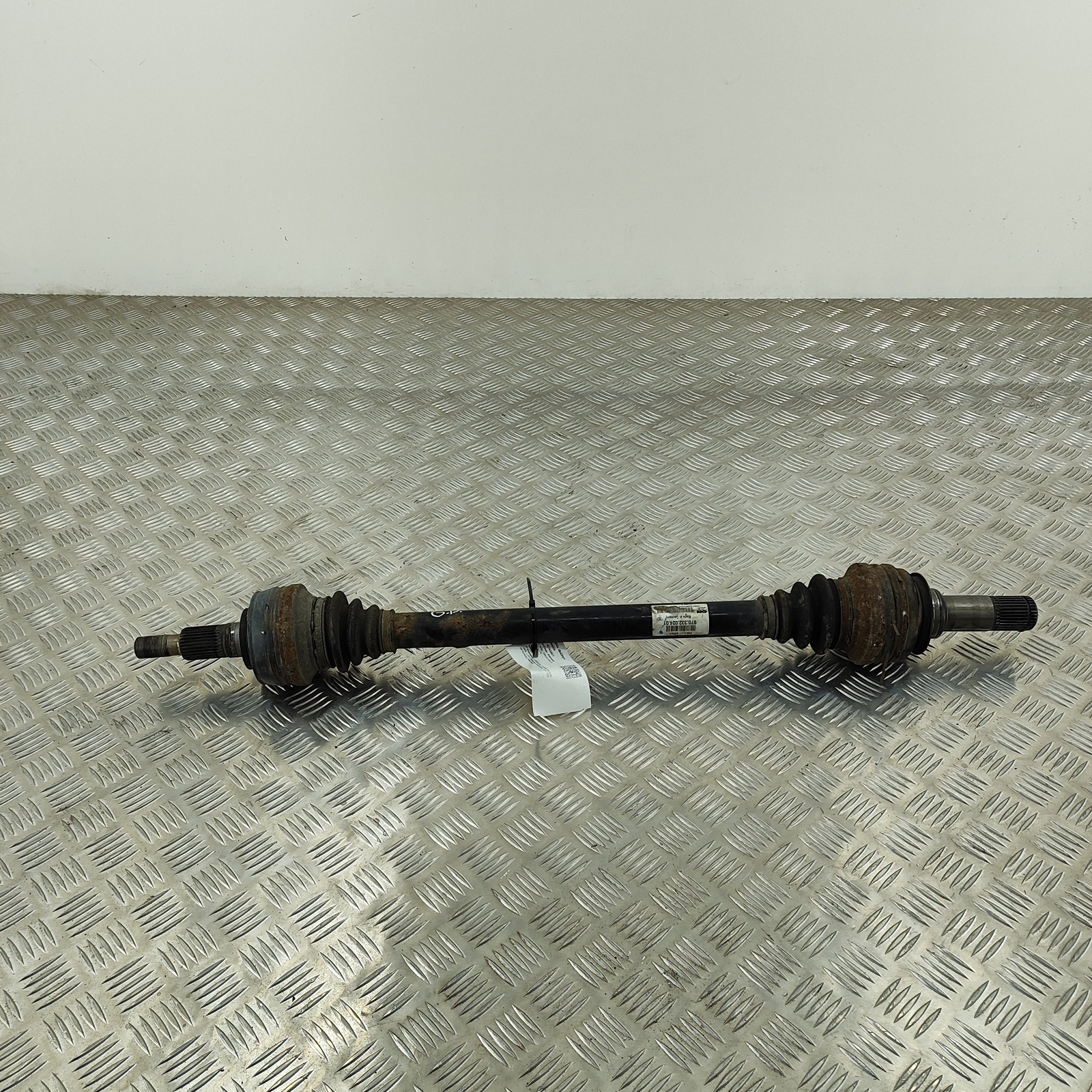 PORSCHE PANAMERA 970 Rear Right Driveshaft 97033202401 3.6 Petrol 220kw ...