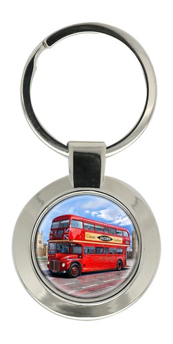 Routemaster London Bus Key Ring | eBay UK