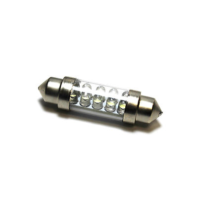 1x Fits BMW 7 Series E32 Bright Xenon White LED Number Plate Upgrade ...