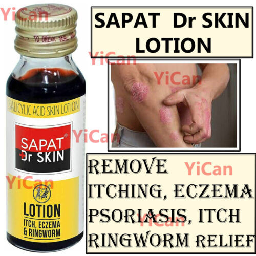 Sapat Lotion for Eczema, Ringworm, Itch - 100% Herbal | eBay