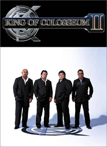 PS2 Sony Playstation 2 King of Colosseum II Japanese | eBay