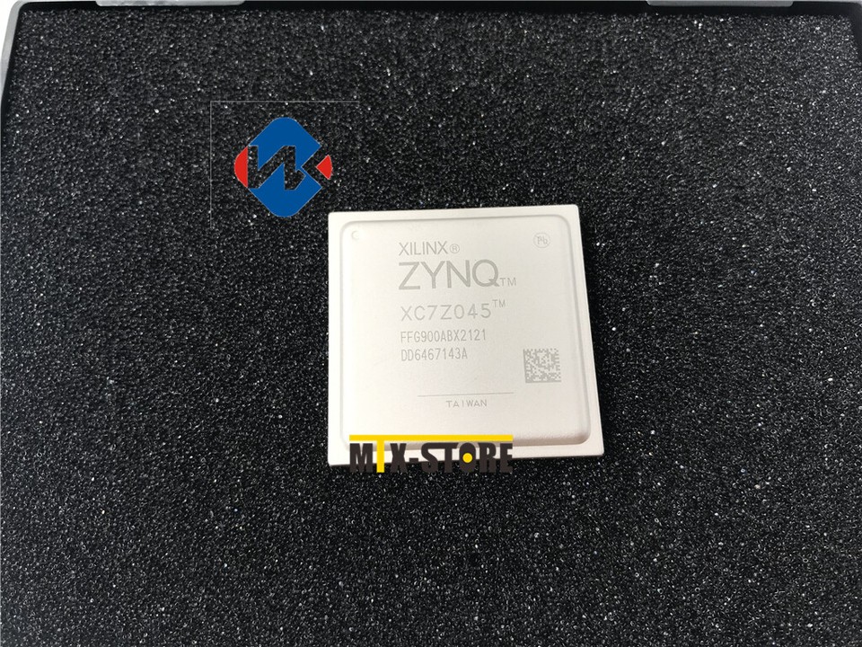 1PCS XC7Z045-2FFG900I 900FBGA NEW IC CHIP XC7Z045 | eBay