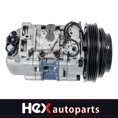 AC Compressor with Clutch Fits Mazda Miata 1.8L 1994-1997/1999-2004 | eBay