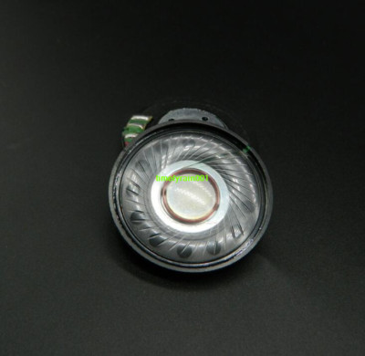 2pcs 40mm 32Ω 0.25W~0.3W headphone Headset speaker Subwoofer Audio ...