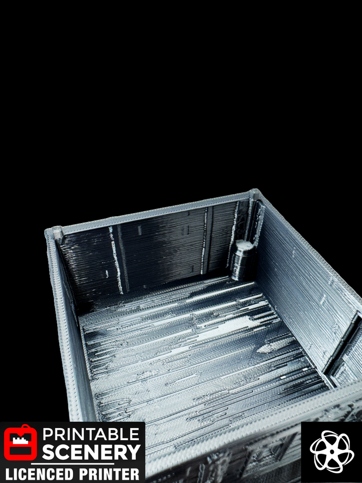 Bank - Wild West - Wargaming - TTRPG - Diorama - Cowboy - Western ...