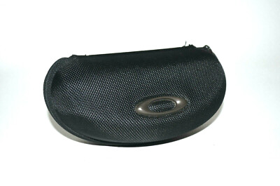 Oakley Sunglasses Case Pouch Storage Travel Eyeglasses Holder Black ...