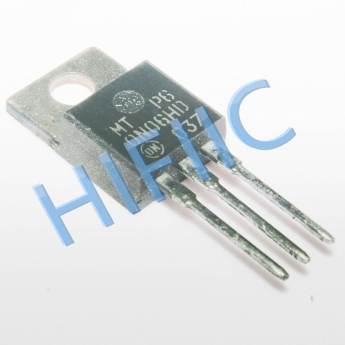 1PCS MTP60N06HD 0N06HD Power MOSFET 60 Amps, 60 Volts N-Channel TO220 #A6-39 | eBay