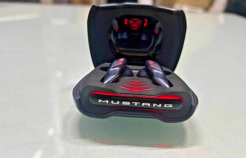 For Mustang Torq Wireless in Ear Earbuds with 50H Playtime, Breathing ...