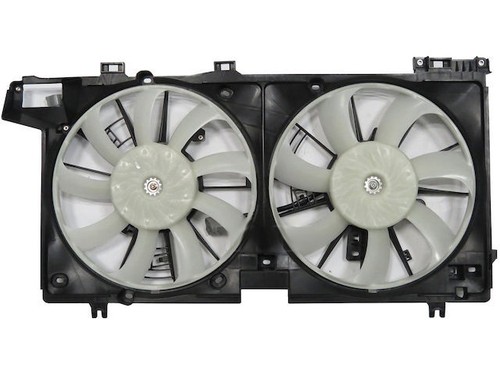 For 2015-2019 Subaru Outback Radiator Fan Assembly TYC 94292HC 2017 ...