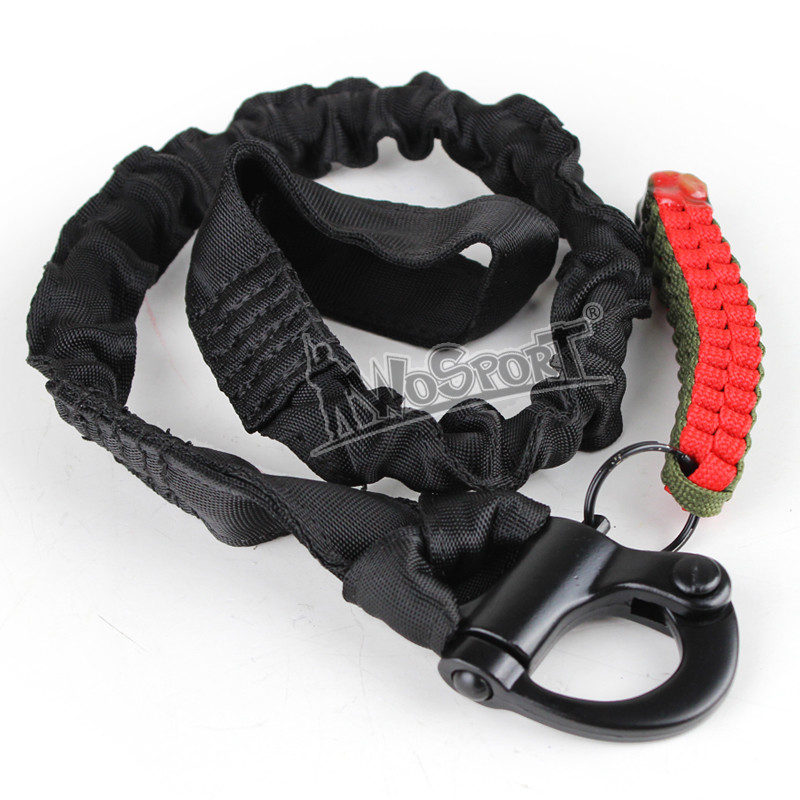 Military Safe Lanyard Strap Quick Release Climbing Rope Tactical ...