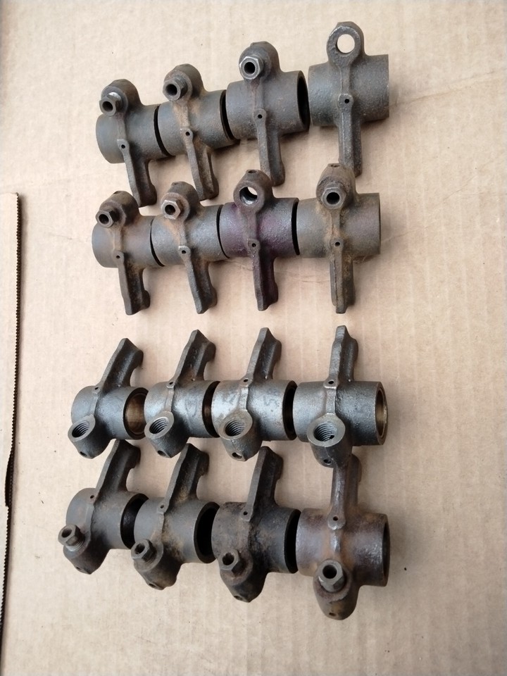 MOPAR 273 ADJUSTABLE ROCKER ARMS | eBay