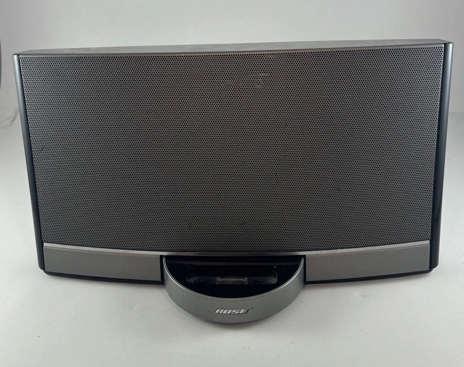 Bose Sounddock Digital Music System W/ Power Cord TESTED | eBay
