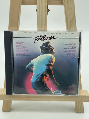 Footloose Soundtrack - CD | eBay