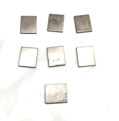 .For AXOD, AXOD-E, AX4N, 4F50N Transmission PUMP VANES QTY 7 86-UP ...