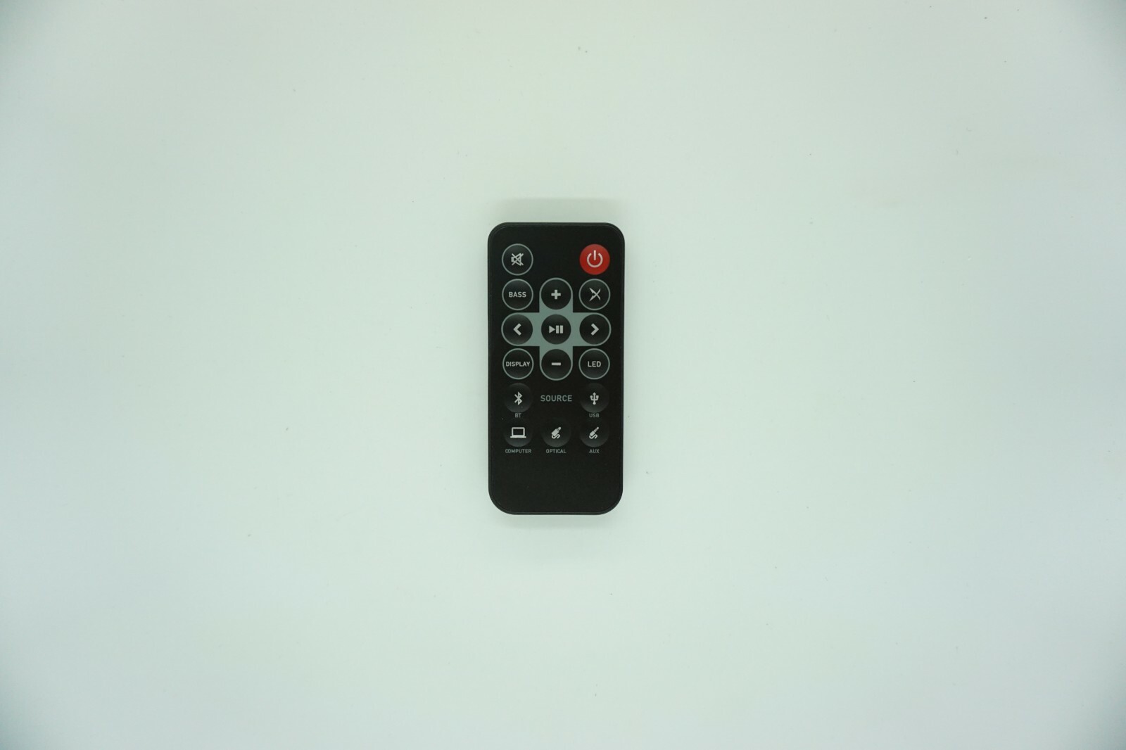 Remote Control For Creative MF8245 Sound BlasterX Katana Speaker System ...