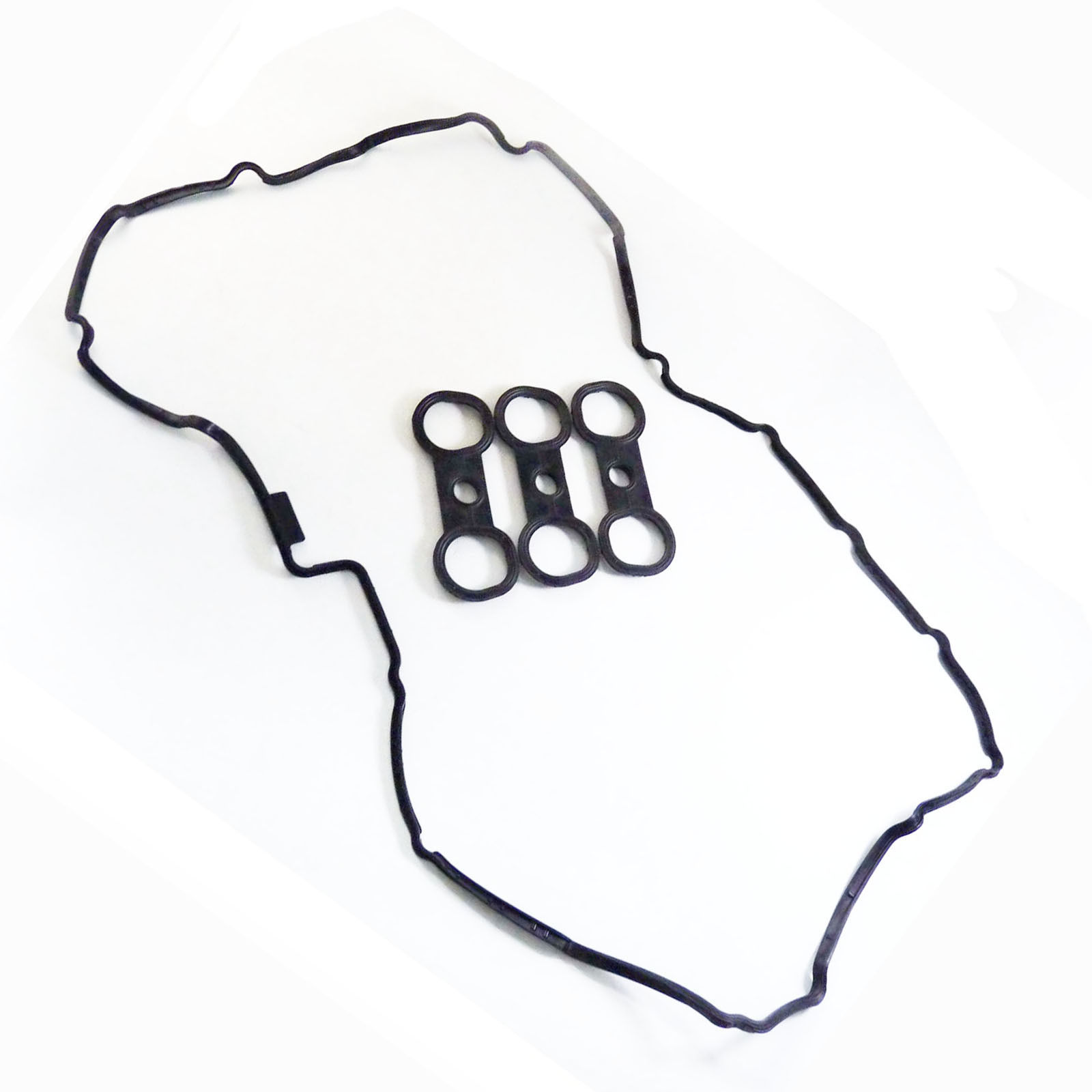 Engine Valve Cover Gaskets Set Fit BMW 128i 328i X3 128i 528i Z4 ...