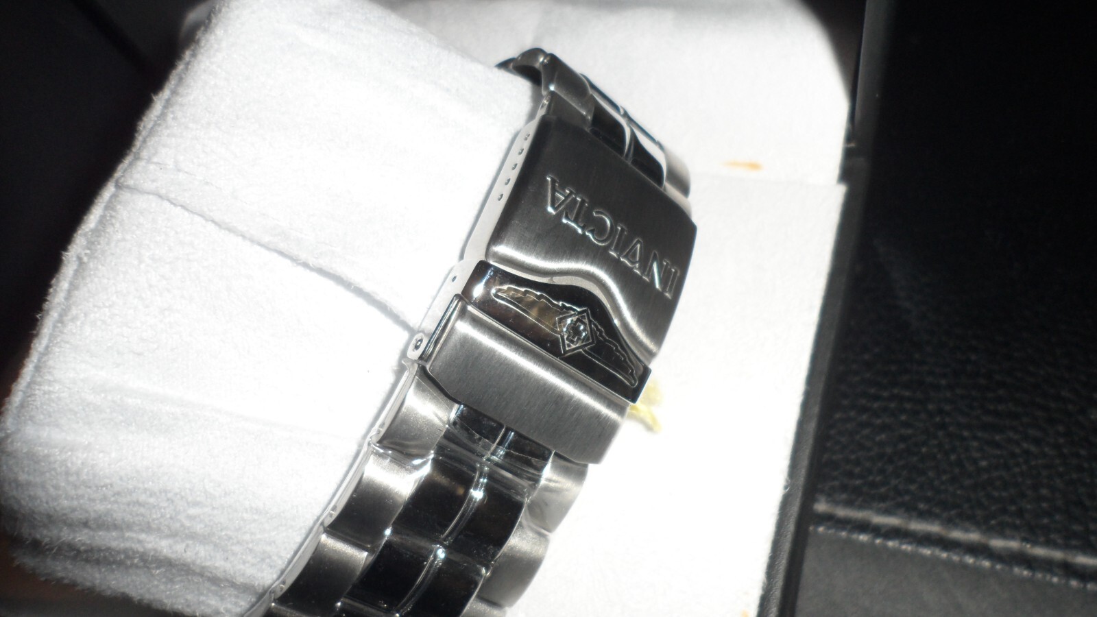 INVICTA 29760 Pro Diver Chronograph Date Blue Dial Stainless Men's ...