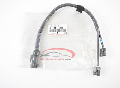 Genuine Lexus Es 300 Rx 300 94-06 Knock Sensor Wire Harness 8221933030 ...