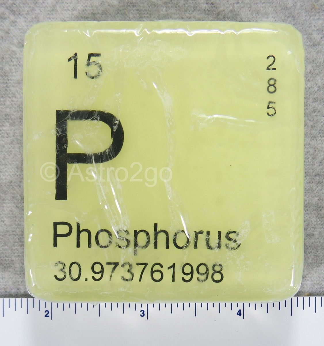 Phosphorus Periodic Table