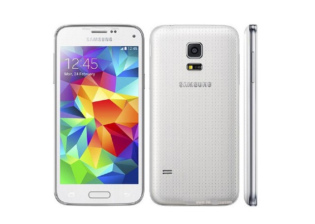 Samsung Galaxy S5 mini SM-G800F - 16GB - Shimmery White (Unlocked ...