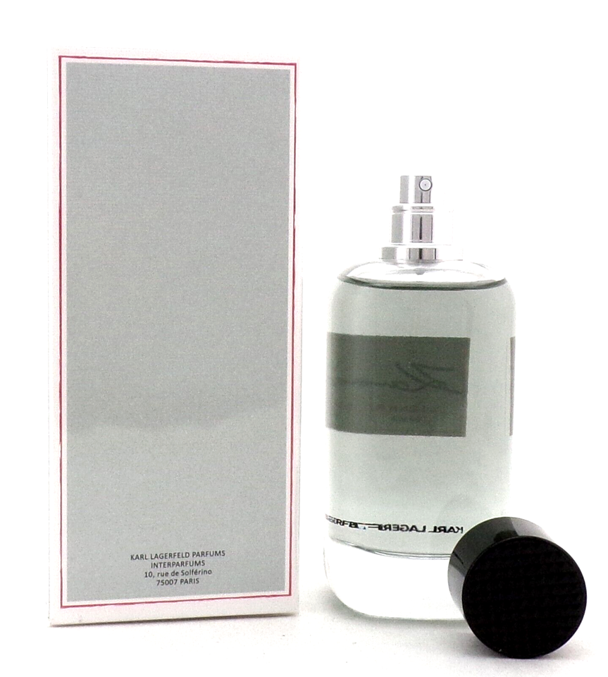 Karl Vienna Opera by Karl Lagerfeld 3.3 oz. EDT Spray for Men. New ...