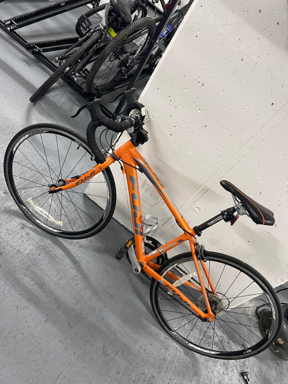 2014 Fuji Ace 650C | eBay