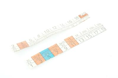 OEM Mercedes W107 R107 Interior Fuse Box Diagrams Inserts 73-80 450sl ...