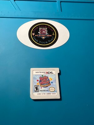 Nintendo 3DS Game - Bust-A-Move Universe (Game Only) | eBay