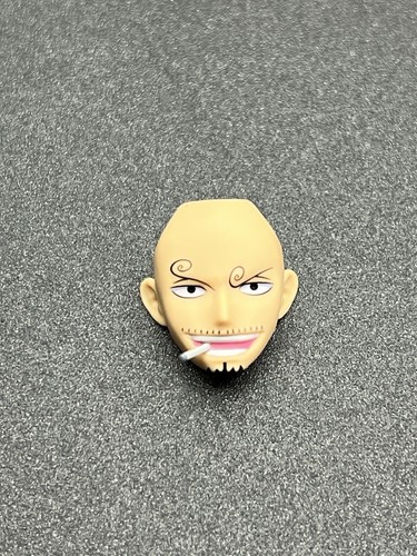 One Piece SH Figuarts Fodder Sanji The Raid On Onigashima Smiling Face ...