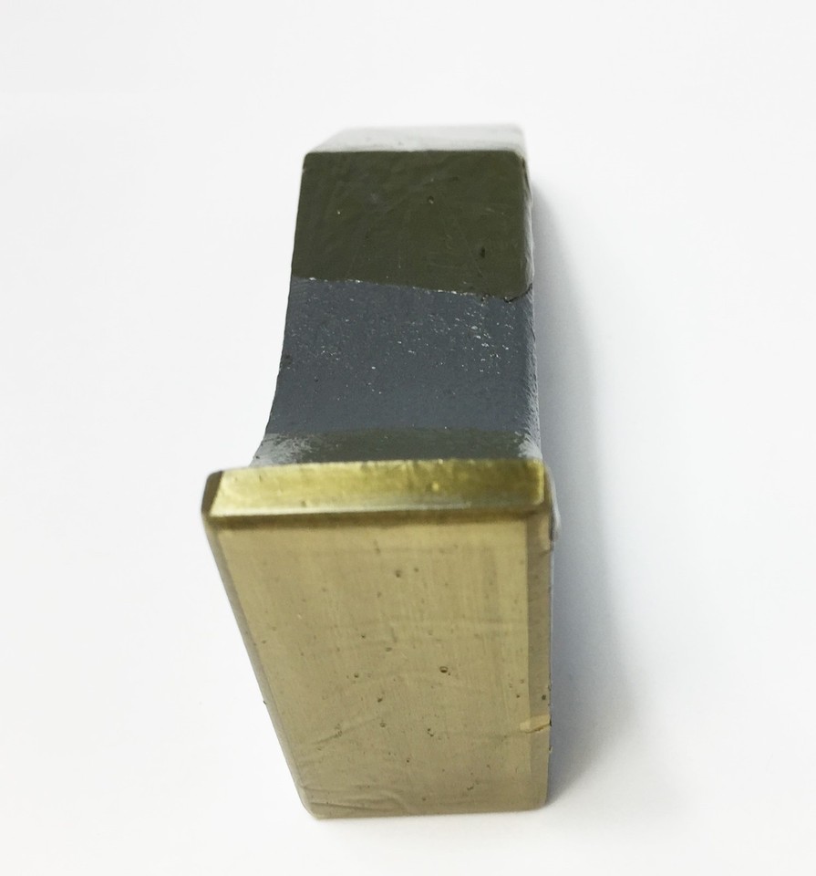 Bucking Bar 647 for Riveting use w/ Rivet Gun Ductile iron NEW | eBay