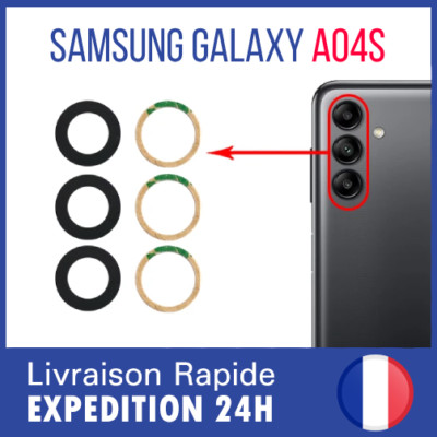 Samsung Galaxy A04S (SM-A047F) glass lens camera lens glass | eBay ...
