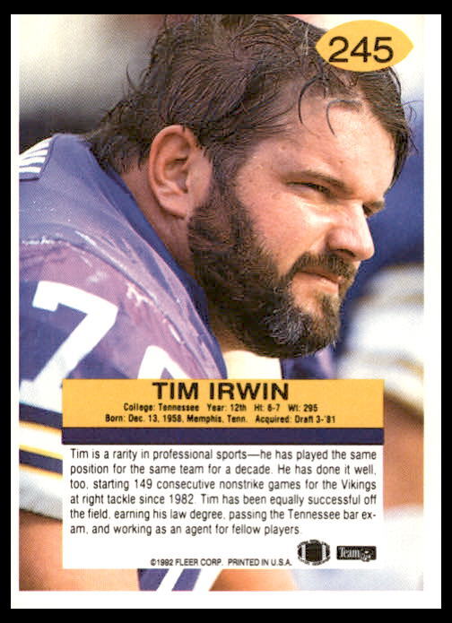 Tim Irwin's Instagram, Twitter & Facebook on IDCrawl