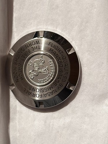 Omega Speedmaster Professional Cal. 1861 MoonWatch Case Back (145.0022 ...