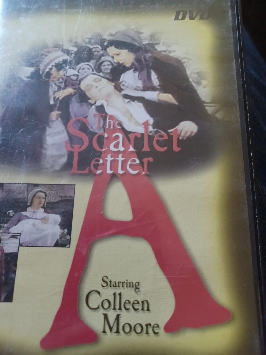 The Scarlet Letter 2004