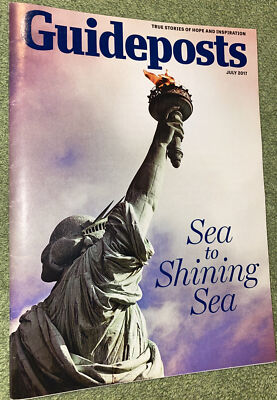 GUIDEPOSTS MAGAZINE.