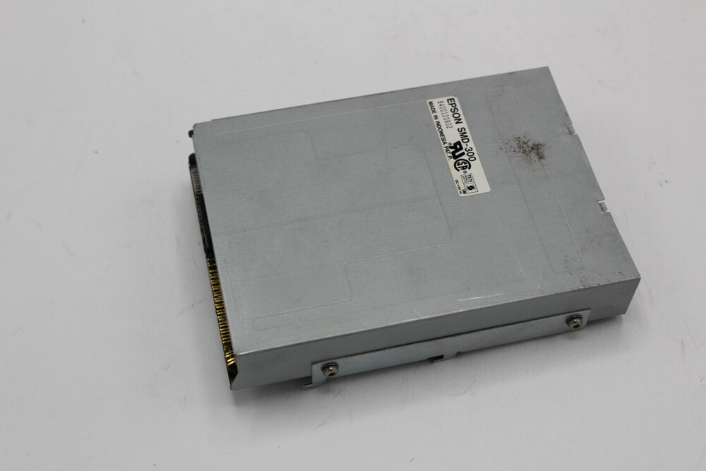 EPSON SMD-300 Internal Floppy Disk Drive DC+5V 1A B400120802 "AS IS" | eBay