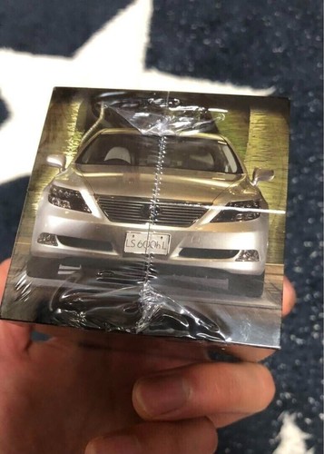 Lexus LS600h Cube Puzzle Rare | eBay