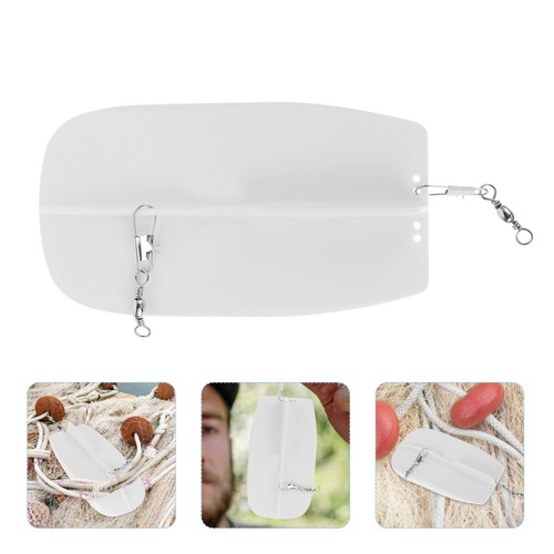 Fish Lure Diving Board Fishing Gear Trolling Dive Planers Equipment for ...