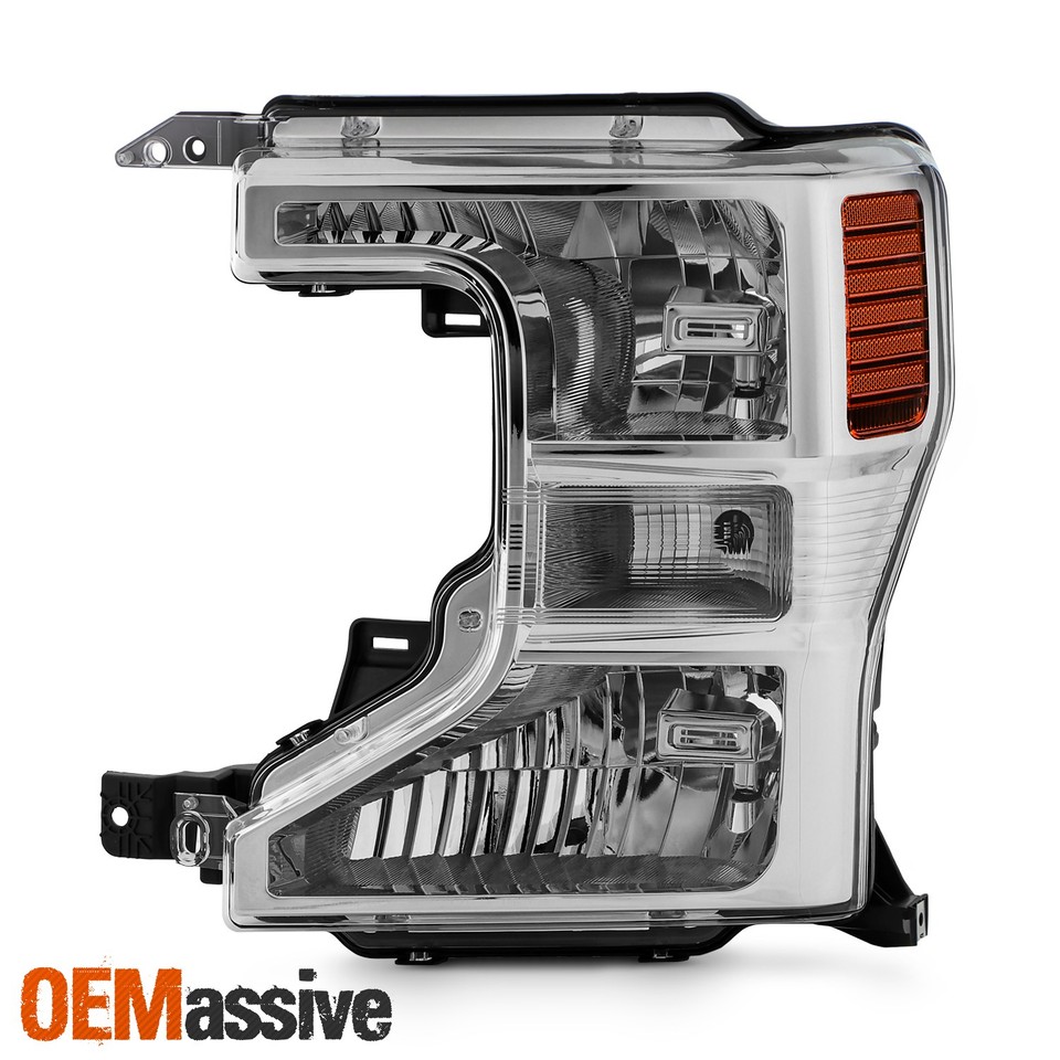 For 2020-2022 Ford F250 F350 SuperDuty [Halogen Type] Headlight Driver ...