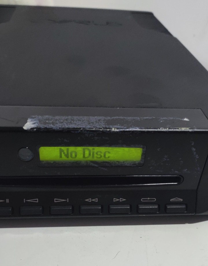 Cyrus CDT CD T CD player | eBay UK