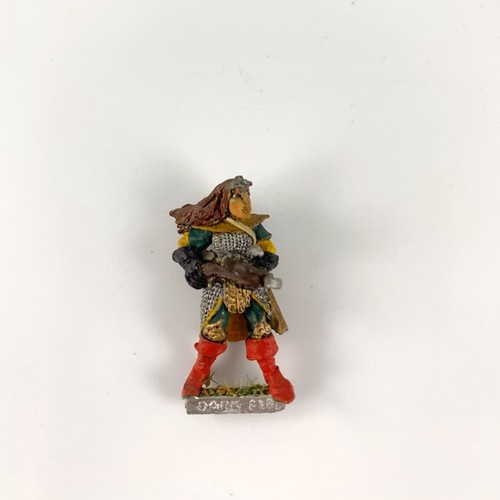 Dark Elf with Crossbow Metal Warhammer FB | P-00CYM | eBay