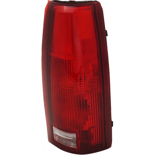 For GMC 1500/2500/3500 Series 1990-2000 Tail Light Passenger Side ...