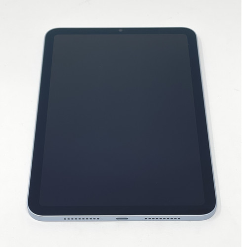 Apple iPad Mini 7th Generation A17 Pro 128GB Blue WiFi A2993 Excellent ...